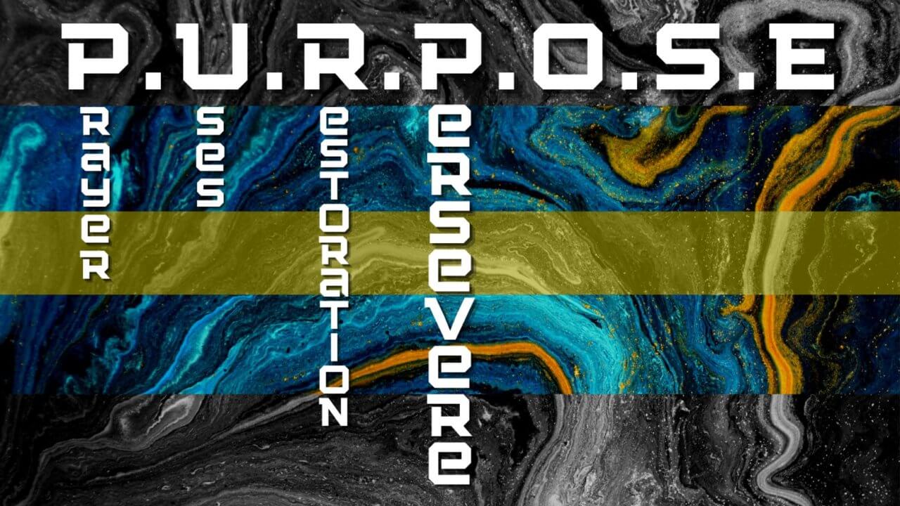 P.U.R.P.O.S.E. (Week 4) – Learning to Persevere | Flowood Baptist Church