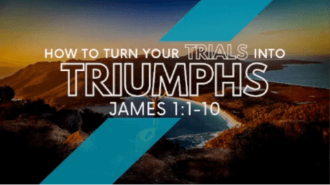 How to Turn Your TRIALS Into TRIUMPHS (Part 1) | Flowood Baptist Church